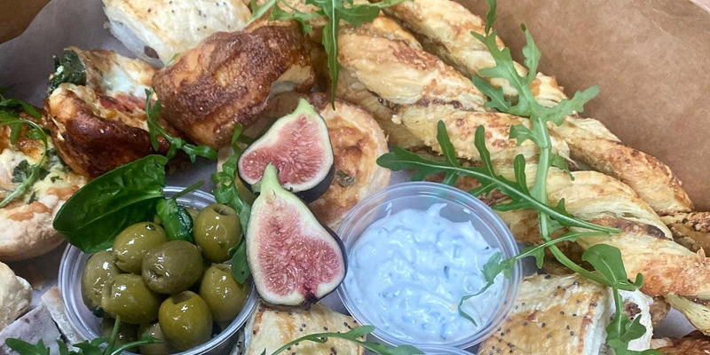 Graze Boxes – Happy Graze Catering