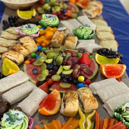 Children’s Party Food – Happy Graze Catering